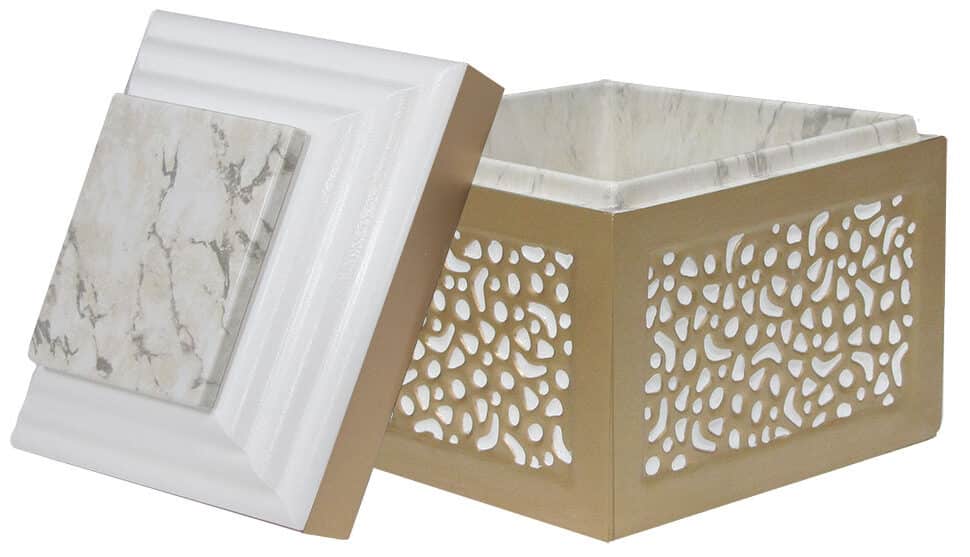 Cremation Urn Vaults: Buy an Urn Vault for Burial - Trigard