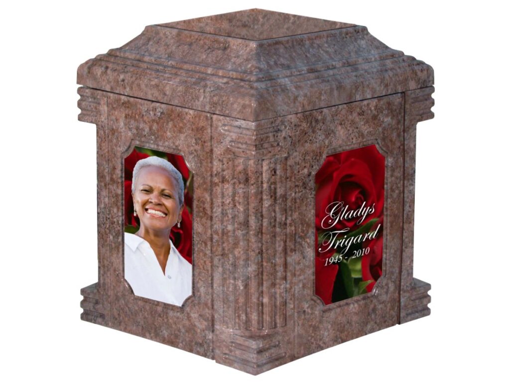 Different Types of Urn Vaults - Trigard